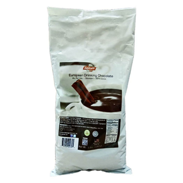European Dark Chocolate Frappe Mix 1.36kg – Serious Shopping PH