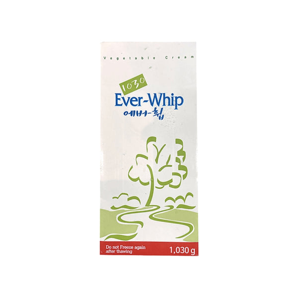 Everwhip Whipping Cream – Serious Shopping PH