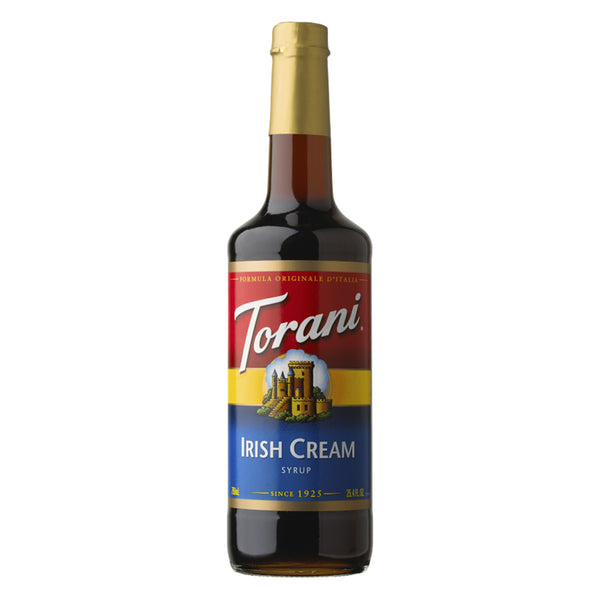 Irish Cream Syrup 750ml – Serious Shopping PH