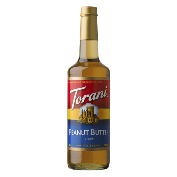 Peanut Butter Syrup 750ml – Serious Shopping PH