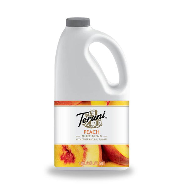 Peach Puree 1.89L – Serious Shopping PH