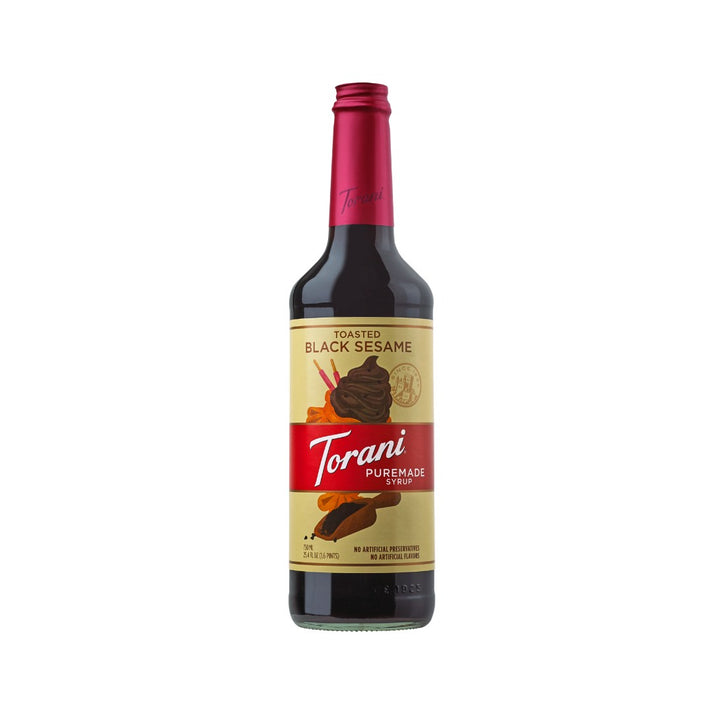 Puremade Toasted Black Sesame Syrup 750ml – Serious Shopping PH